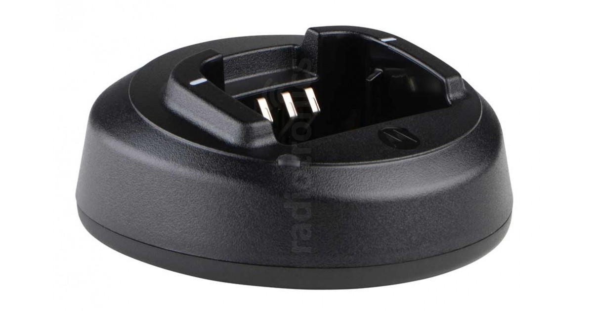 Motorola PMLN5228AR CP185 Single Charger Pod Only - Radiotronics USA