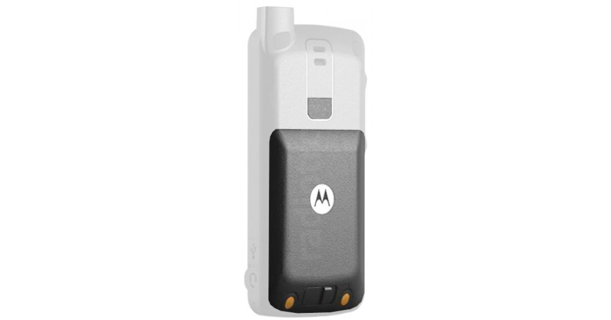 Motorola SL7550e Ultra High Capacity Battery Cover (for BT100 ...