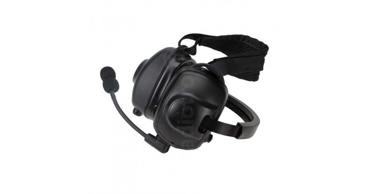 Motorola PMLN6760 XPR3300e & XPR3500e Heavy Duty Neckband Headset ...