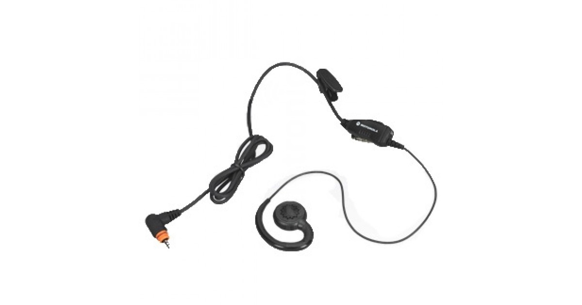 Genuine Motorola SL300 SL3500e SL7550e TLK100 Swivel Earpiece (Combi ...