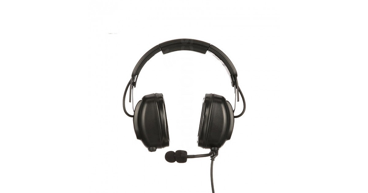 Motorola PMLN7464 XPR3300e & XPR3500e Heavy Duty Headband Headset ...
