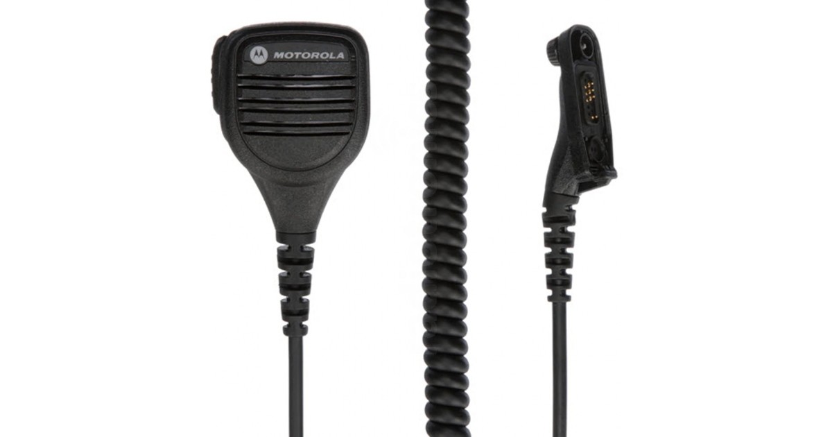 Genuine Motorola PMMN4040A XPR Series Submersible Remote Speaker ...