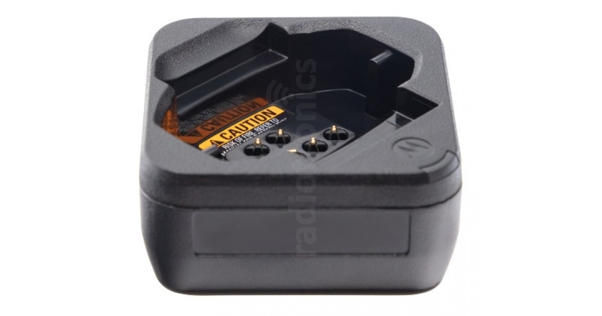 Genuine Motorola PMPN4468A DTR600 & DTR700 Single Charger Pod Only ...
