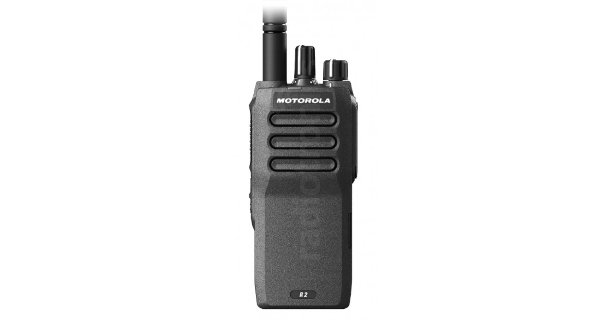 Motorola R2 - Radiotronics USA