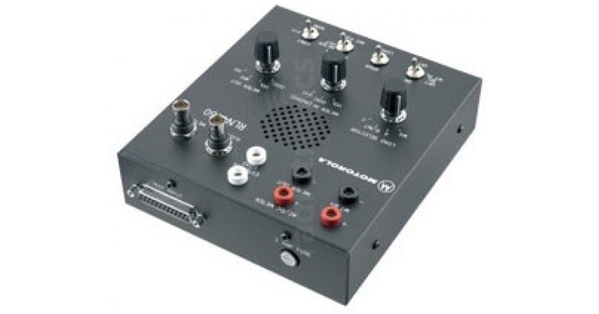 Motorola RLN4460 Radio Test Box - Radiotronics USA