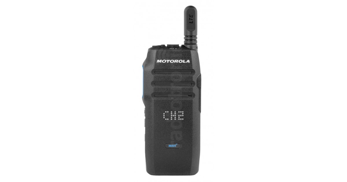 Motorola TLK 100 Wave On Cloud PTT-Over-Cellular Radio - Radiotronics USA