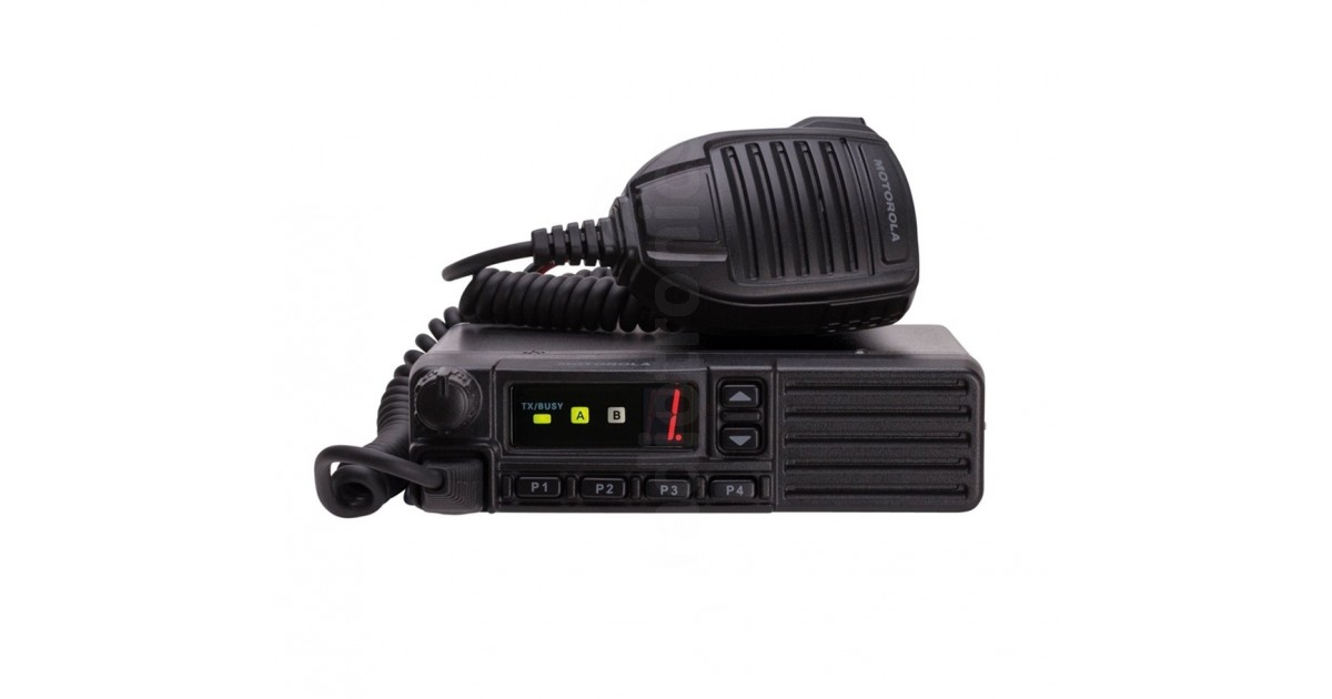 Motorola Vertex Standard VX-2100 8 Channel Mobile Two Way Radio ...