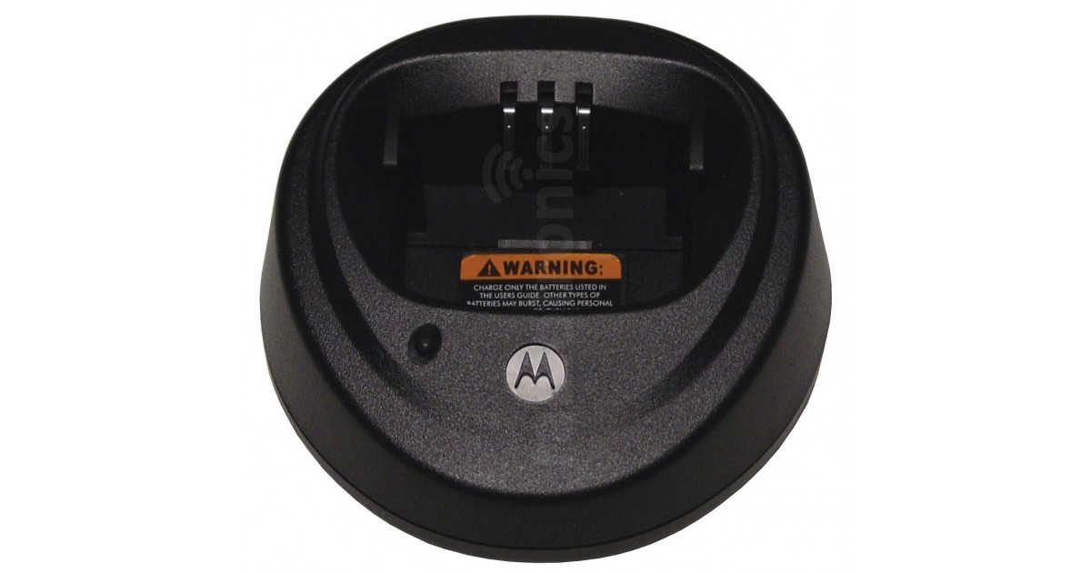 Genuine Motorola CP200 & CP200d Single Charger Pod Only WPLN4137BR ...