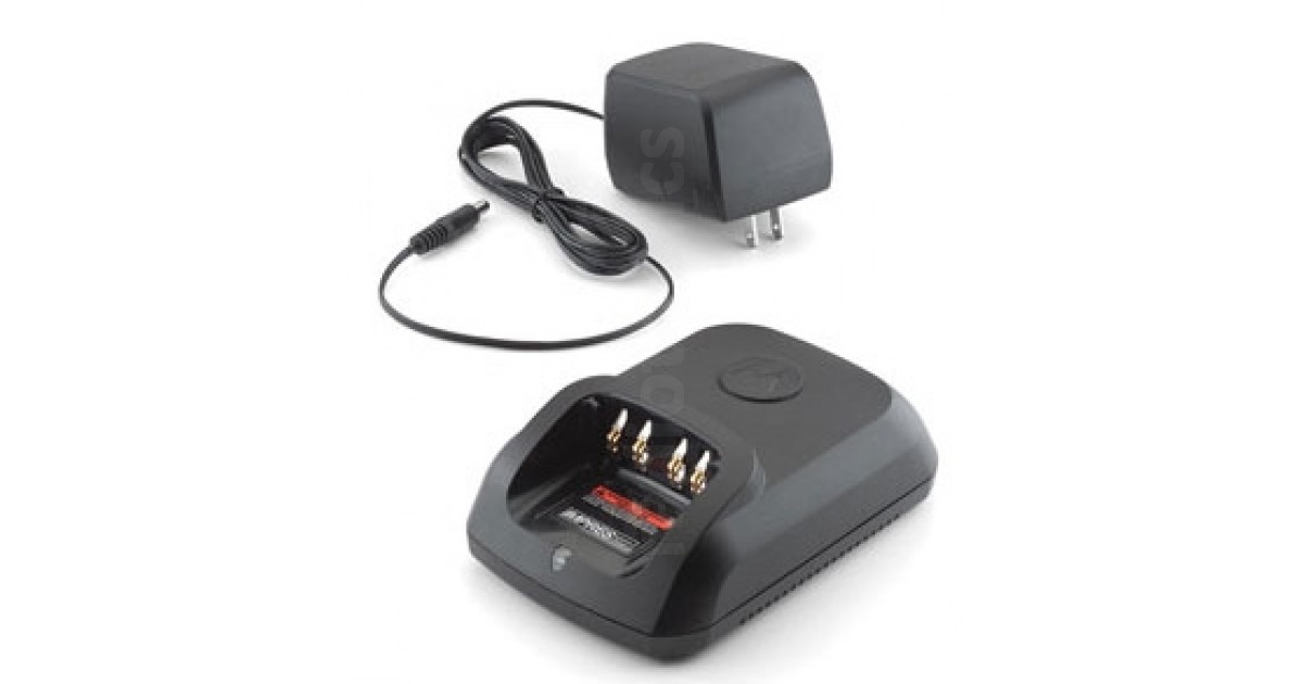 Genuine OEM Motorola WPLN4243A IMPRES Single Charger [Replaced by ...