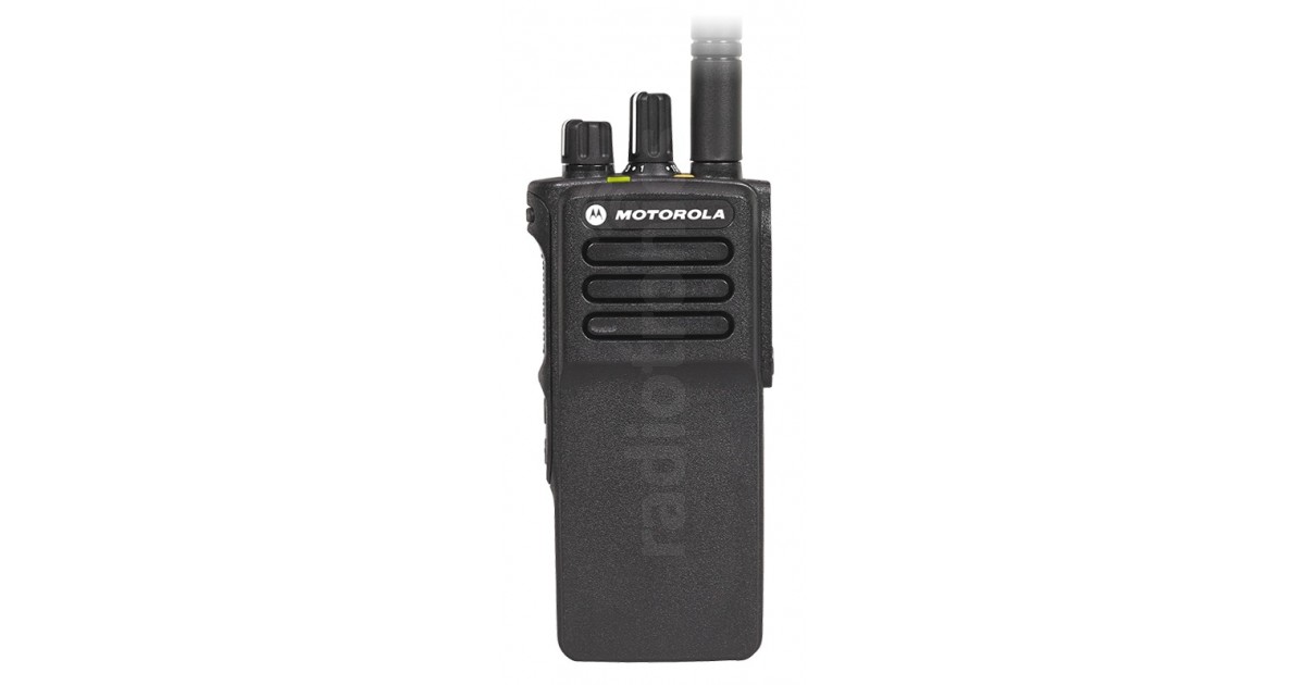 Motorola XPR7350e VHF or UHF Analog & Digital Two Way Radio ...