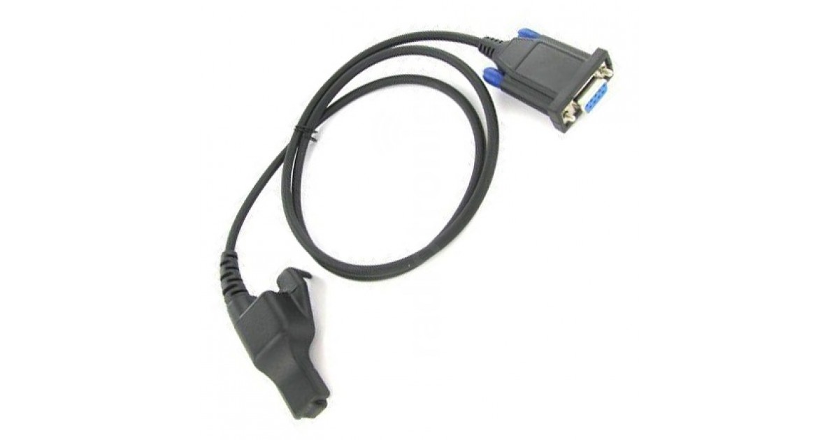 Motorola HT1000, MTS2000, XTS3000, XTS3500 Programming Cable ...