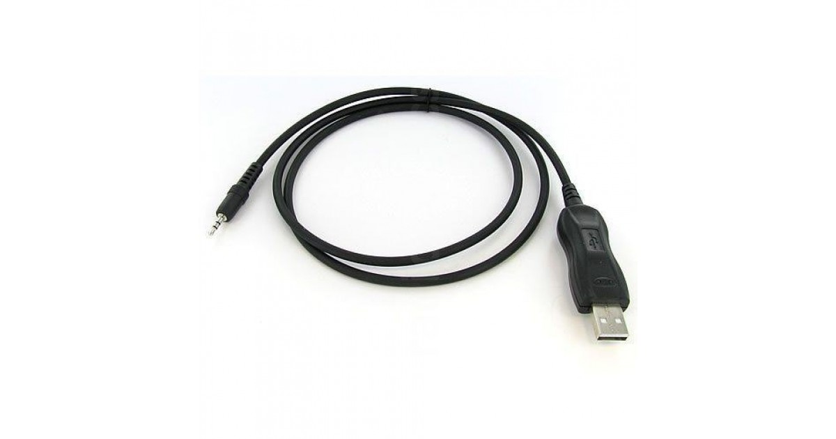 USB FTDI Programming Cable For Motorola MagOne BPR40 - Radiotronics USA