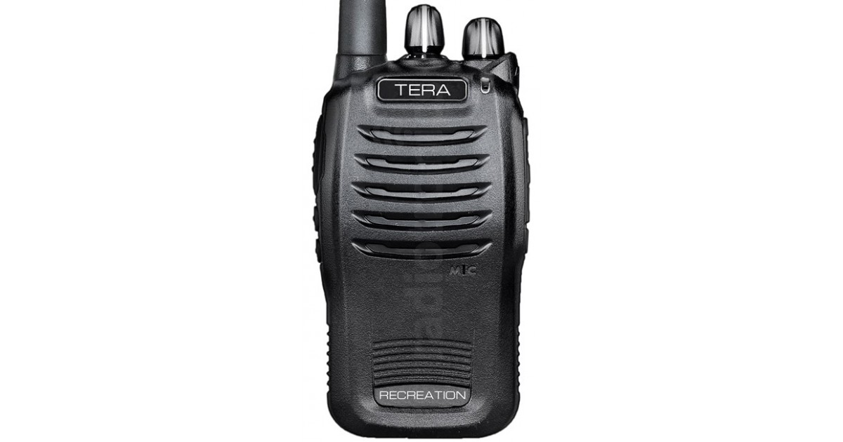 TERA TR-505 GMRS & MURS Two Way Radio - Radiotronics USA