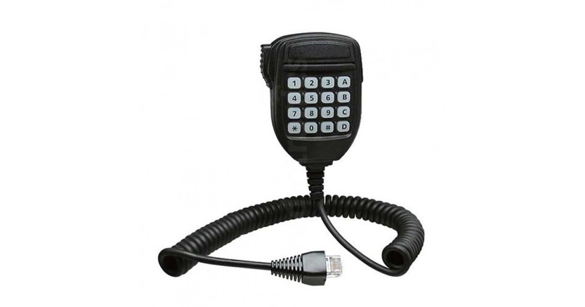 Genuine Vertex Standard MH75A8J VX-2100 & VX-2200 DTMF Keypad ...