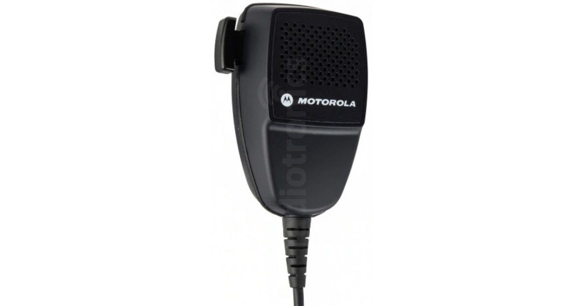 Motorola HMN3001A AAHMN3001A Microphone - Radiotronics USA