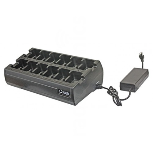 Radiotronics 12-Gauge-Bantam 12-Way Charger For Blackbox Bantam Radio ...