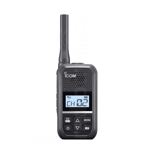 Icom IC-F200 UHF Analog Two Way Radio - Radiotronics USA