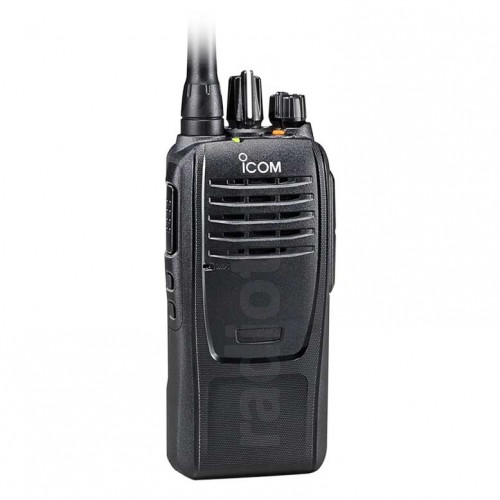 Icom IC-F2000 UHF Two Way Radio (Includes Single USA Charger ...