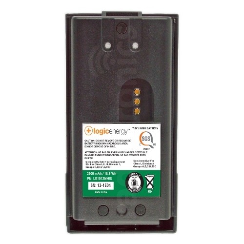 Harris XP100 / XG-100P (Unity) BKB191210 / BKB191236 Compatible Battery ...