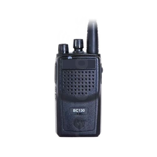 Motorola BC130 Two Way Radio - Radiotronics USA