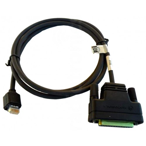 Motorola GTF374 CM200 & CM300 Tuning & Programming Cable - Radiotronics USA