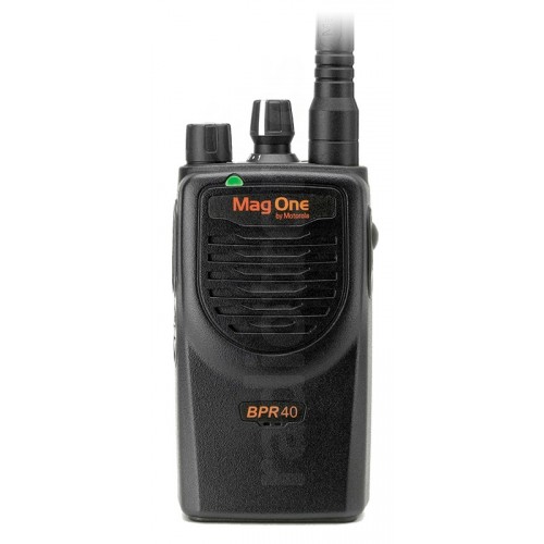 Motorola Mag One BPR40 Commercial Two Way Radio - Radiotronics USA
