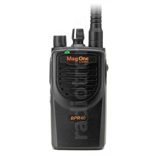 Motorola MagOne BPR40D UHF DMR Digital Two Way Radio - Radiotronics USA