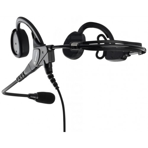 Genuine Motorola PMLN5011A CP200 Temple Transducer Headset ...