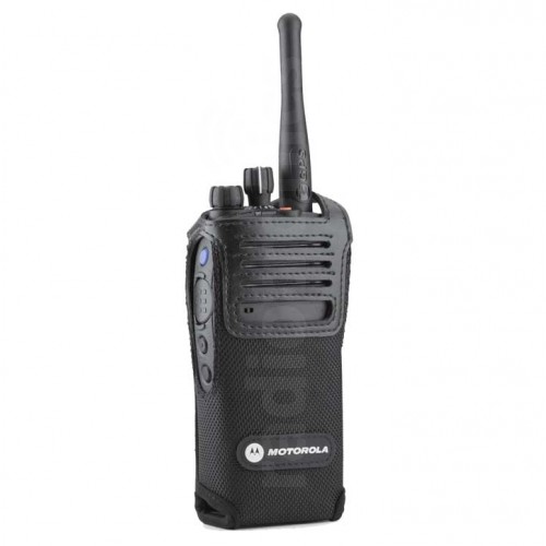 Genuine Motorola XPR6350 Nylon Carry Case - Radiotronics USA