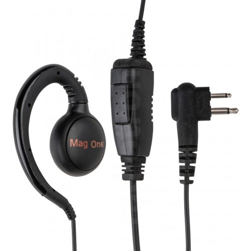 Genuine Motorola PMLN6532A CP200D Mag One Swivel Earpiece ...