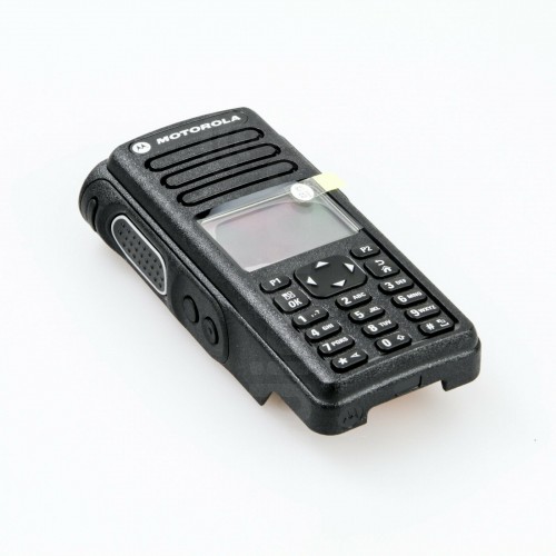 Motorola PMLN7238 XPR7550e VHF & 800/900 MHz New Front Cover Housing ...