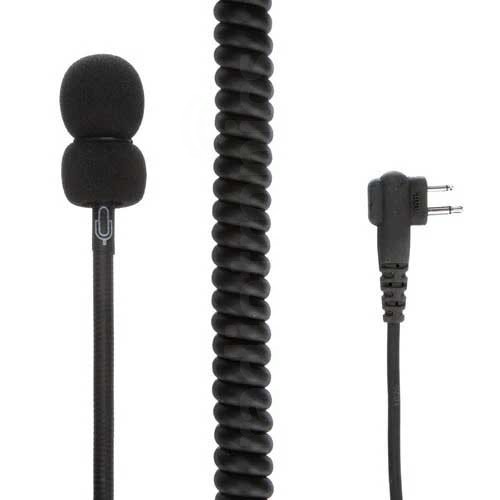 Motorola PMLN7468A CP200 & CP200D Headset (Replaces HMN9021A ...