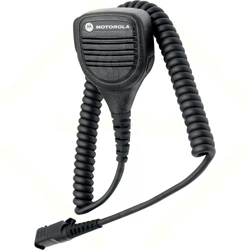 Genuine Motorola PMMN4076A XPR3300e XPR3500e Microphone With Earpiece ...