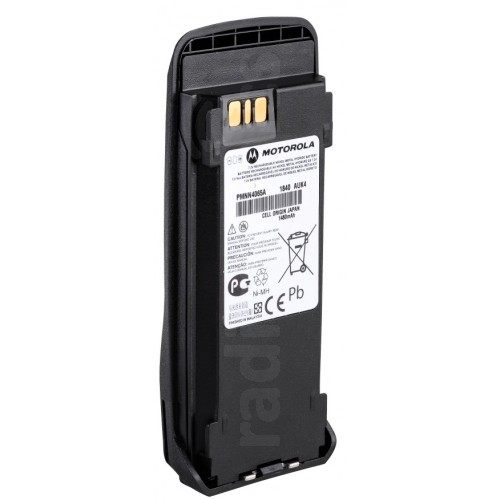 Genuine Motorola PMNN4065A XPR6350 IMPRES NiHM Replacement Battery ...