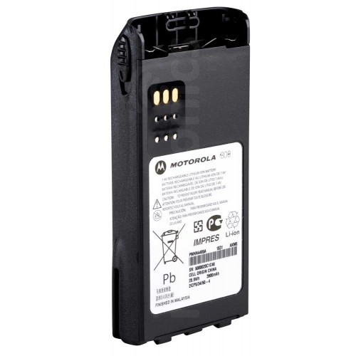Motorola PMNN4495/PMNN4495A XTS2500 Battery - Radiotronics USA