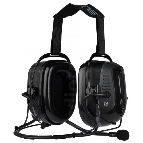 Genuine Motorola RLN6490A XBT Heavy-Duty Headset - Radiotronics USA