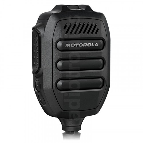 Motorola RM780 R7 Large IMPRES Speaker Microphone - Radiotronics USA