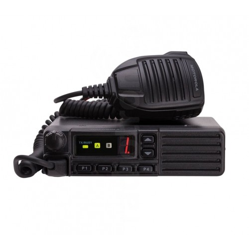 Motorola Vertex Standard VX-2100 8 Channel Mobile Two Way Radio ...