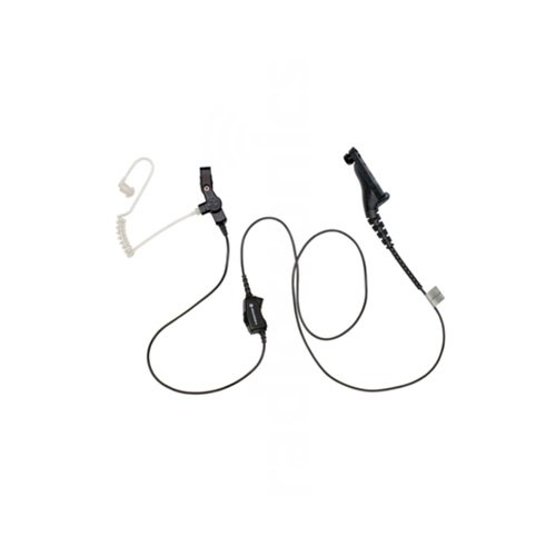 Motorola APX, XPR7350 & XPR7550 1-Wire FBI-Style Earpiece (NNTN8459 ...