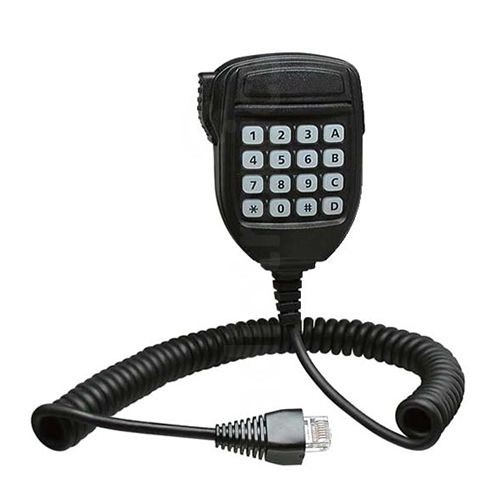 Genuine Vertex Standard MH75A8J VX-2100 & VX-2200 DTMF Keypad ...