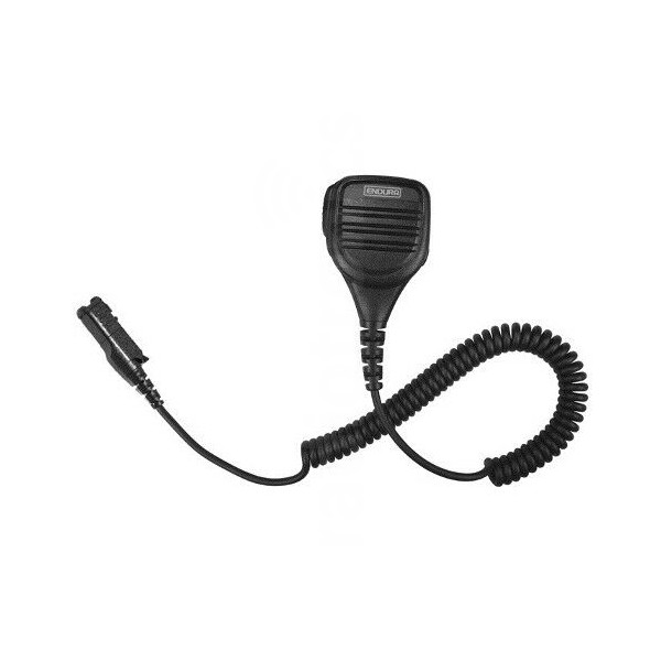 Endura ESM-20-MT8 XPR3300e & XPR3500e Microphone (With 3.5mm Earpiece ...