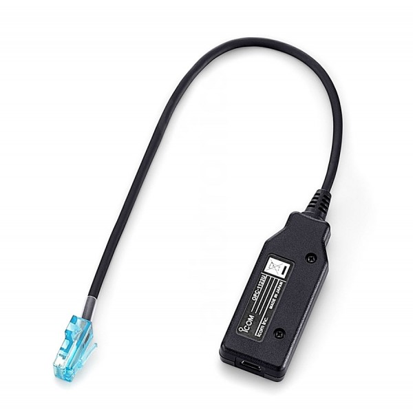 Icom OPC-1122U USB Mobile Radio & Repeater Programming Cable ...