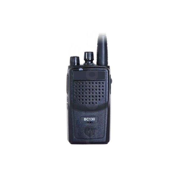 Motorola BC130 Two Way Radio - Radiotronics USA