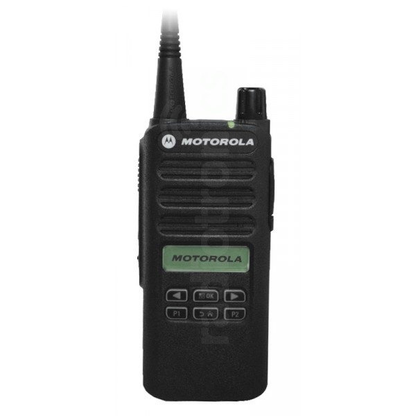 Motorola CP100d Digital MOTOTRBO Two Way Radio - Radiotronics USA