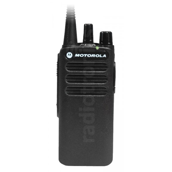 Motorola CP100d Digital MOTOTRBO Two Way Radio - Radiotronics USA