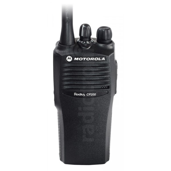 Motorola CP200 - Radiotronics USA