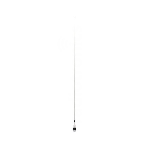 Genuine Motorola HAD4022 CM200d Replacement VHF Mobile Radio Antenna ...