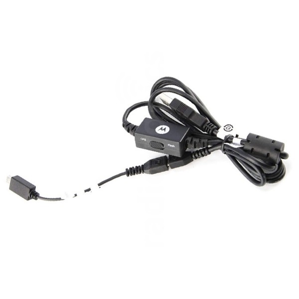 Motorola HKKN4027A RM, CLS, CLP, DLR, DTR & RDX PC USB Programming ...