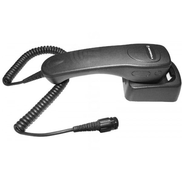 Motorola XPR5350e and XPR5550e Telephone Style Microphone Handset ...