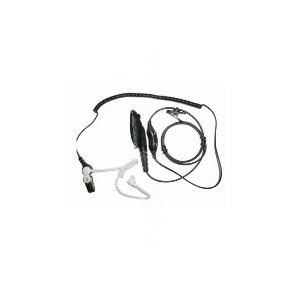 Motorola PMLN4607 HT750 & HT1250 Acoustic Covert Earpiece ...
